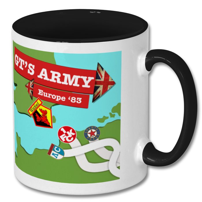 New Product! – The Watford Treasury