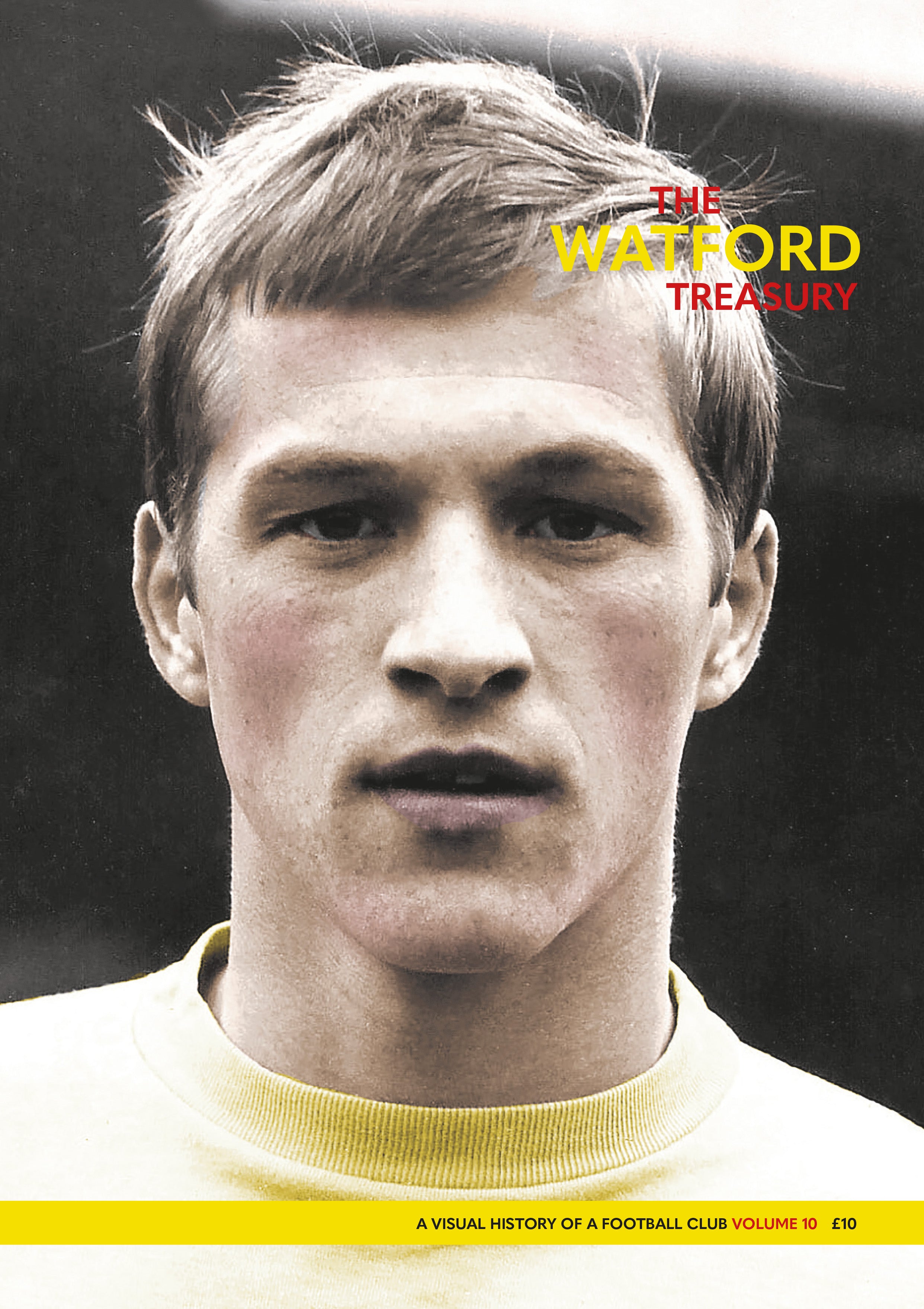 The Best Watford FC Magazines – The Watford Treasury