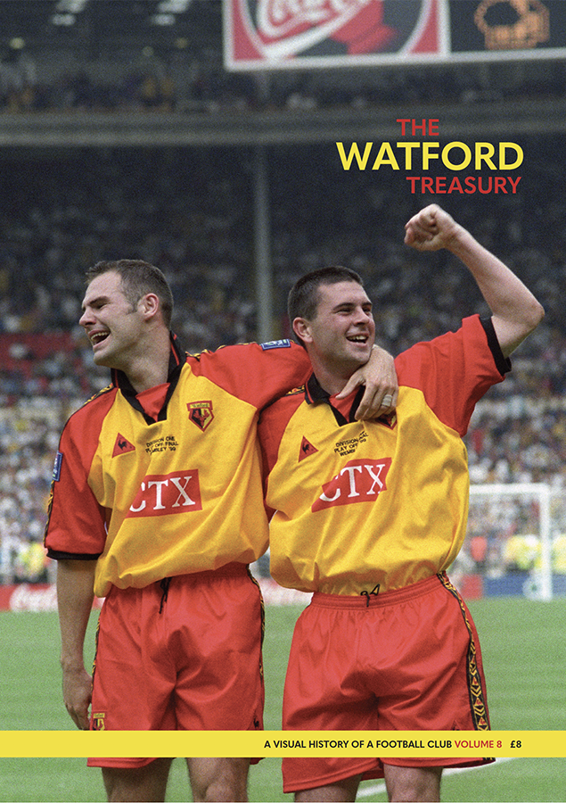 Volume 8 | Watford Treasury Magazine – The Watford Treasury
