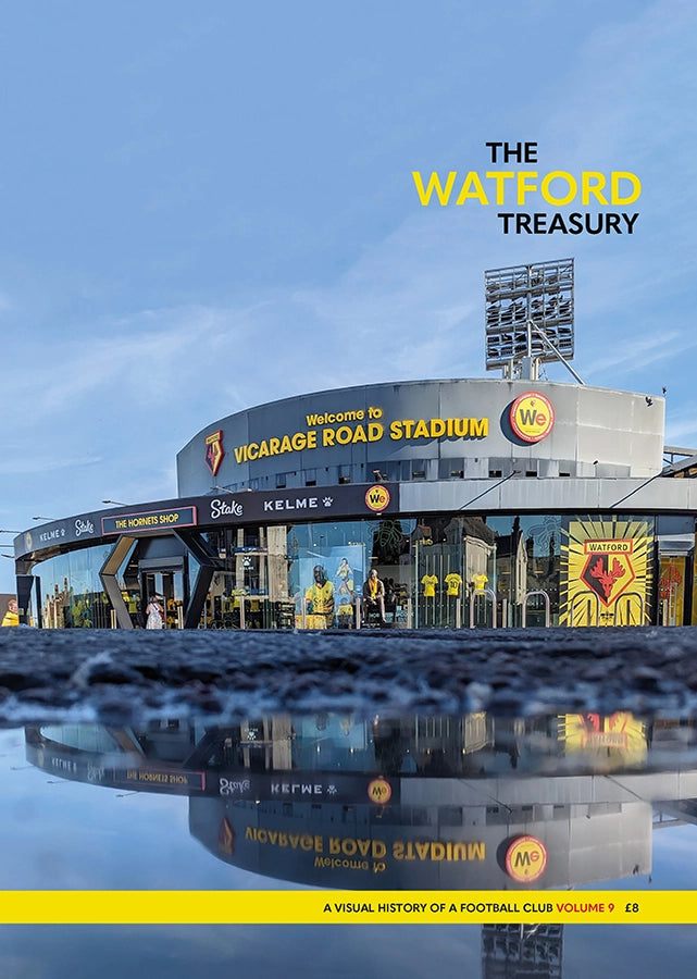 Volume 9 | Watford Treasury Magazine – The Watford Treasury